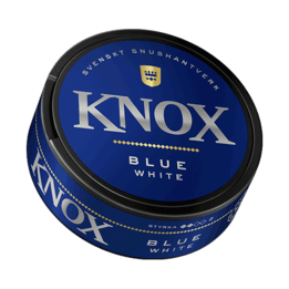 Knox - snus | Snusbolaget