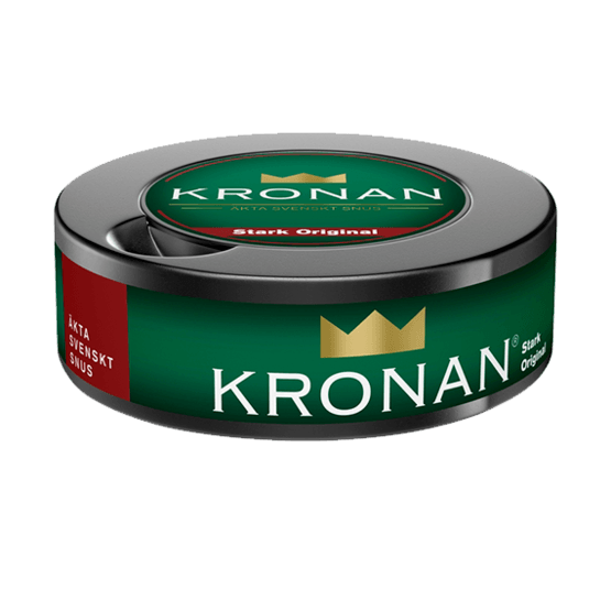 Kronan Stark Original Portion | Snusbolaget