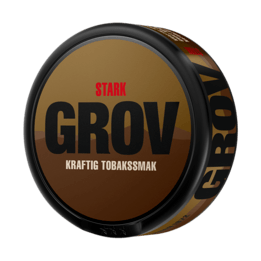 Grov - Snus | Snusbolaget.se