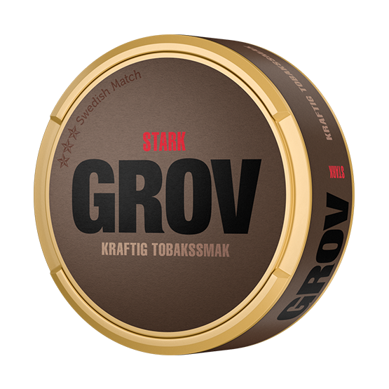 Köp Grov Stark Portionssnus | Snusbolaget.se