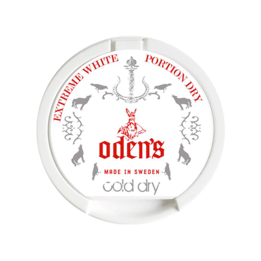 Odens Snus - snabb hemleverans | Snusbolaget.se