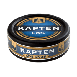 Kapten - snus | Snusbolaget.se