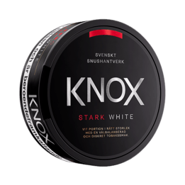 Köp Knox snus online ️Snabb frakt hem till dörren