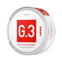 Köp G3 snus online med snabb leverans