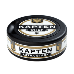 Kapten - snus | Snusbolaget.se