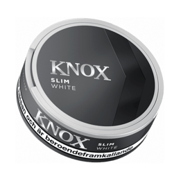 Knox - Snus | Snusbolaget.se