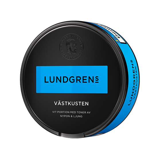 Köp Lundgrens Västkusten - Från 32,99 kr/dosan