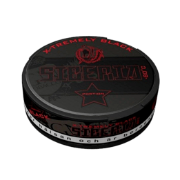 Siberia snus - Starkt snus hem till dörren | Snusbolaget.se