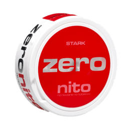 Zeronito nikotinfritt snus - köp online | Snusbolaget.se