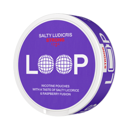 Loop snus - nikotinpåsar utan tobak | Snusbolaget.se