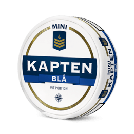 Kapten - Snus | Snusbolaget.se