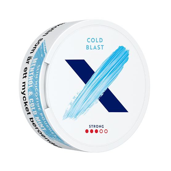 Köp X Cold Blast Slim Strong online