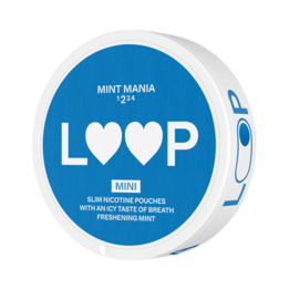 Loop snus - nikotinpåsar utan tobak | Snusbolaget.se