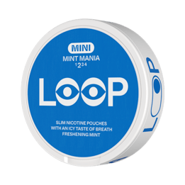 LOOP snus: Se alla smaker & beställ idag | Snusbolaget.se