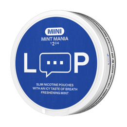 LOOP snus: Se alla smaker & beställ idag | Snusbolaget.se