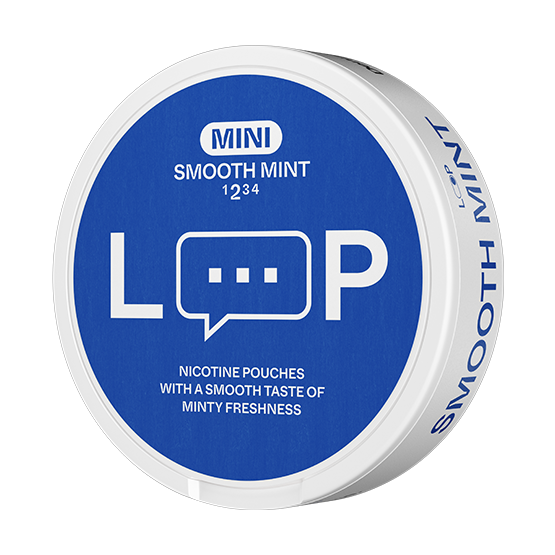 Köp LOOP Smooth Mint Mint online