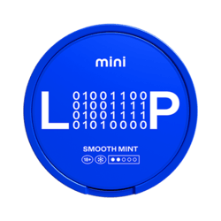 Köp Loop Smooth Mint Mini: 10-pack från 289,90 kr