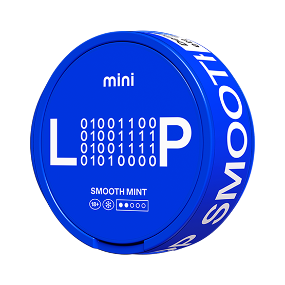 Köp Loop Smooth Mint Mini: 10-pack från 289,90 kr