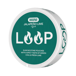 LOOP snus: Se alla smaker & beställ idag | Snusbolaget.se
