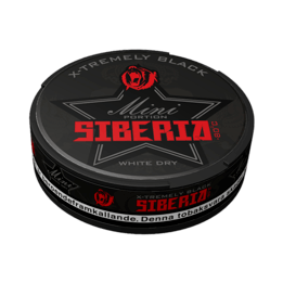 Siberia - Starkt snus hem till dörren | Snusbolaget.se