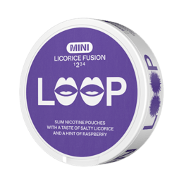 LOOP snus: Se alla smaker & beställ idag | Snusbolaget.se