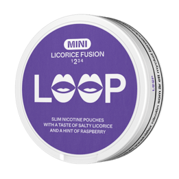 LOOP snus: Se alla smaker & beställ idag | Snusbolaget.se