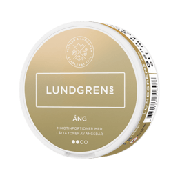 Lundgrens All White: Köp Lundgrens vit snus online