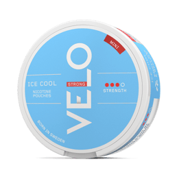VELO Mint snus: Köp VELO med mintsmak här