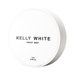 Kelly White snus - Snusbolaget.se