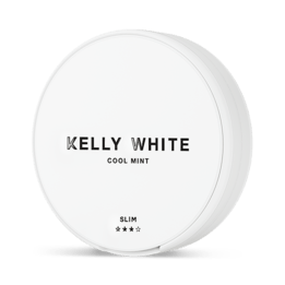 Köp Kelly White snus online | Snusbolaget.se