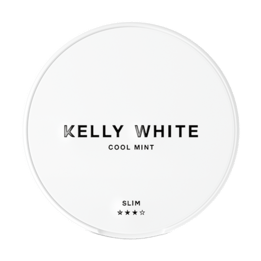 Köp Kelly White snus online | Snusbolaget.se