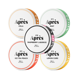 Mixpack - Snus och nikotinportioner | Snusbolaget.se