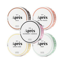 Après snus utan tobak: Beställ online - Snusbolaget.se