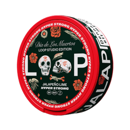 LOOP snus: Se alla smaker & beställ idag