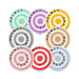 Helwit snus: Fria fraktalternativ | Snusbolaget.se