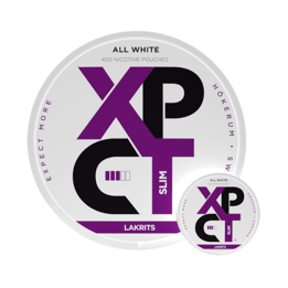 XPCT snus: Köp XPCT Mega Dosa (400 portioner) - Snusbolaget.se