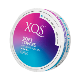 XQS Snus: Smakrikt tobaksfritt alternativ - Snusbolaget.se