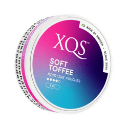 Köp XQS Soft Toffee Slim Strong: Bra pris online