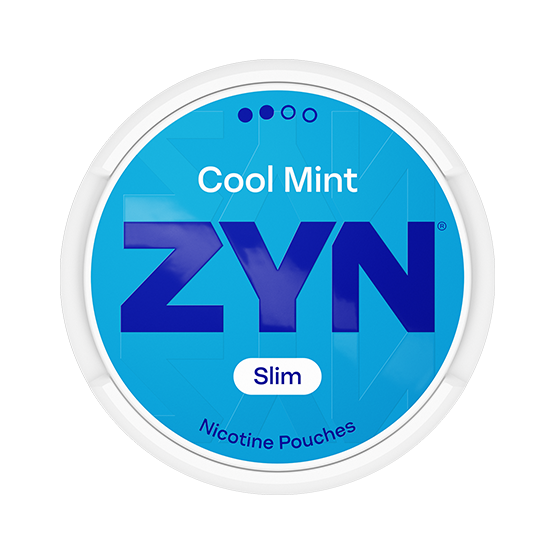 Köp ZYN Cool Mint Slim S2 online: Från 32 kr/dosan