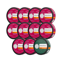 Snus Online: Sveriges Största Snussajt - Fri Frakt & Billigt Snus