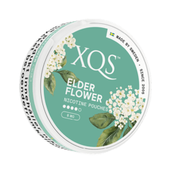 Köp XQS Elderflower Slim Strong: Bra pris online