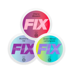 FIX Mixpack 3-pack - Snusbolaget.se