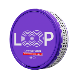 LOOP snus: Se alla smaker & beställ idag