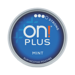 On! Snus - nikotinpåsar hem till dörren | Snusbolaget.se