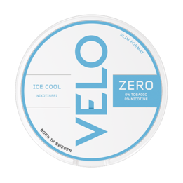 VELO Zero nikotinfritt snus: Beställ VELO nikotinfritt snus