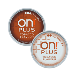 On! Snus - nikotinpåsar hem till dörren | Snusbolaget.se