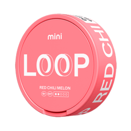 LOOP snus: Se alla smaker & beställ idag