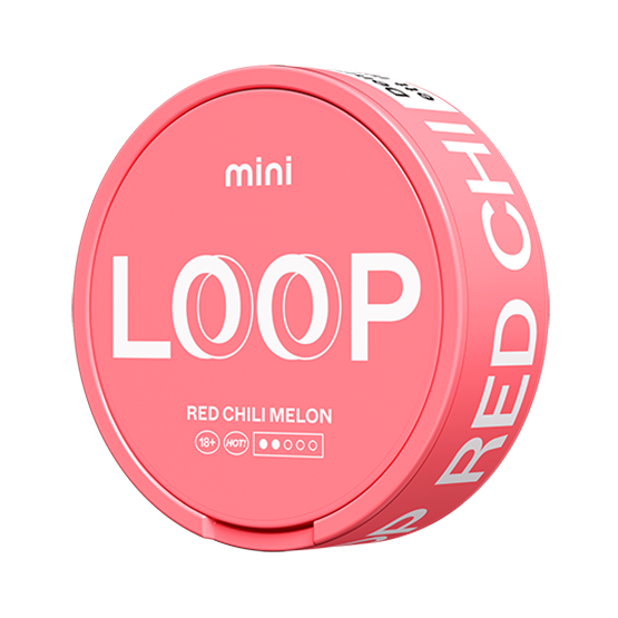 Köp Loop Red Chili Melon Mini: 10-pack från 269,90 kr
