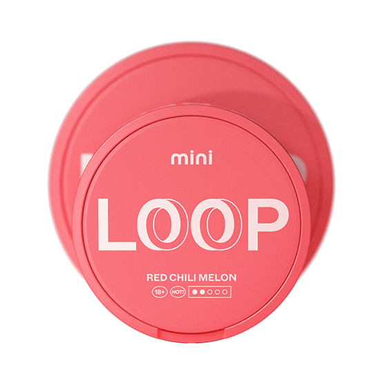 Köp Loop Red Chili Melon Mini: 10-pack från 269,90 kr