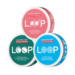 Mixpack - Snus och nikotinportioner | Snusbolaget.se